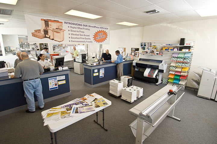 Performance Copying Service - Performance Copying & Printing